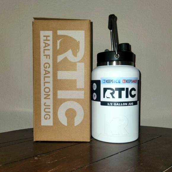 Dining | Rtic Half Gallon Jug | Poshmark